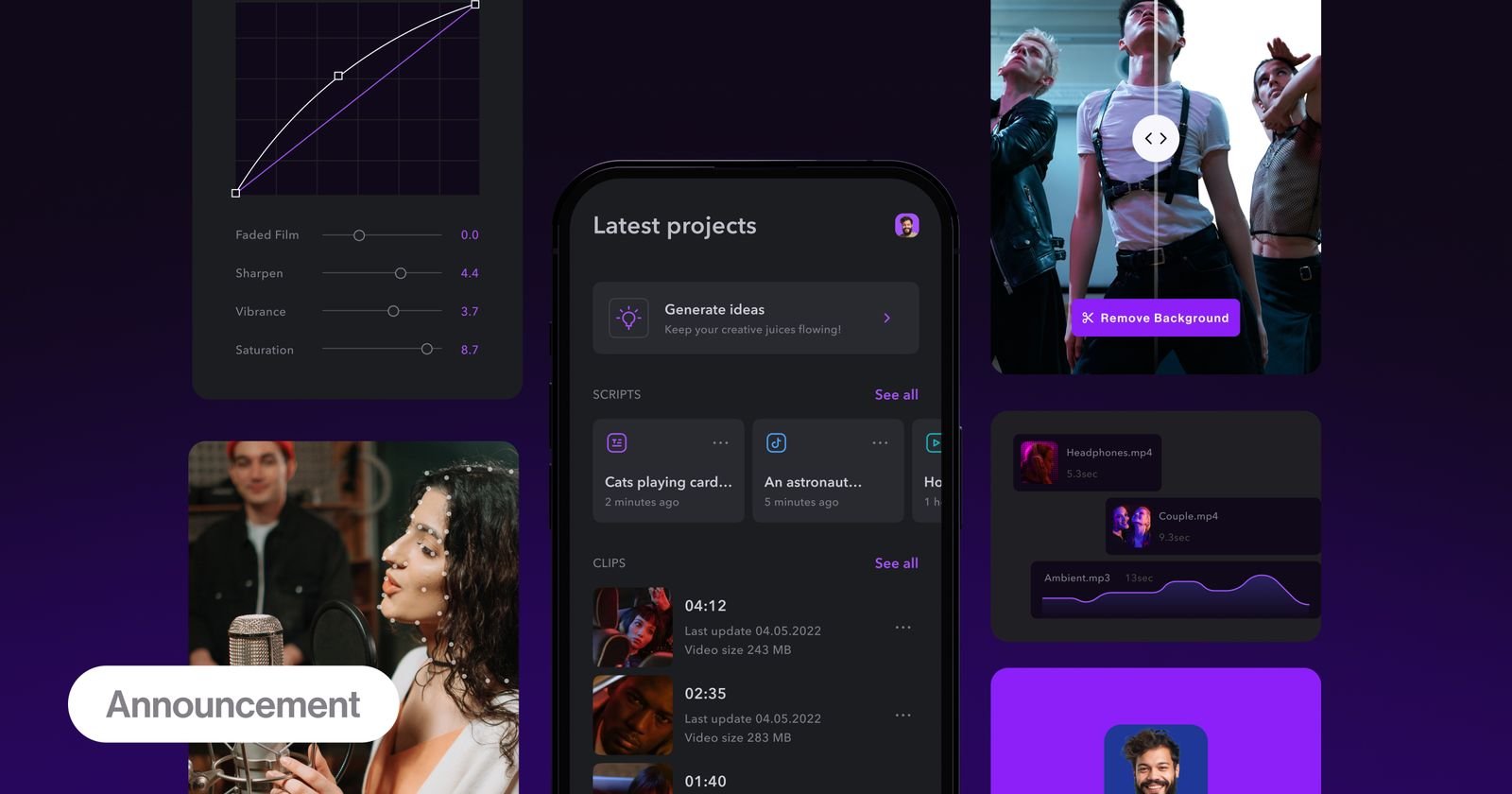 The Captions App Revolutionizes Video Creation with AI-Powered Editing ...