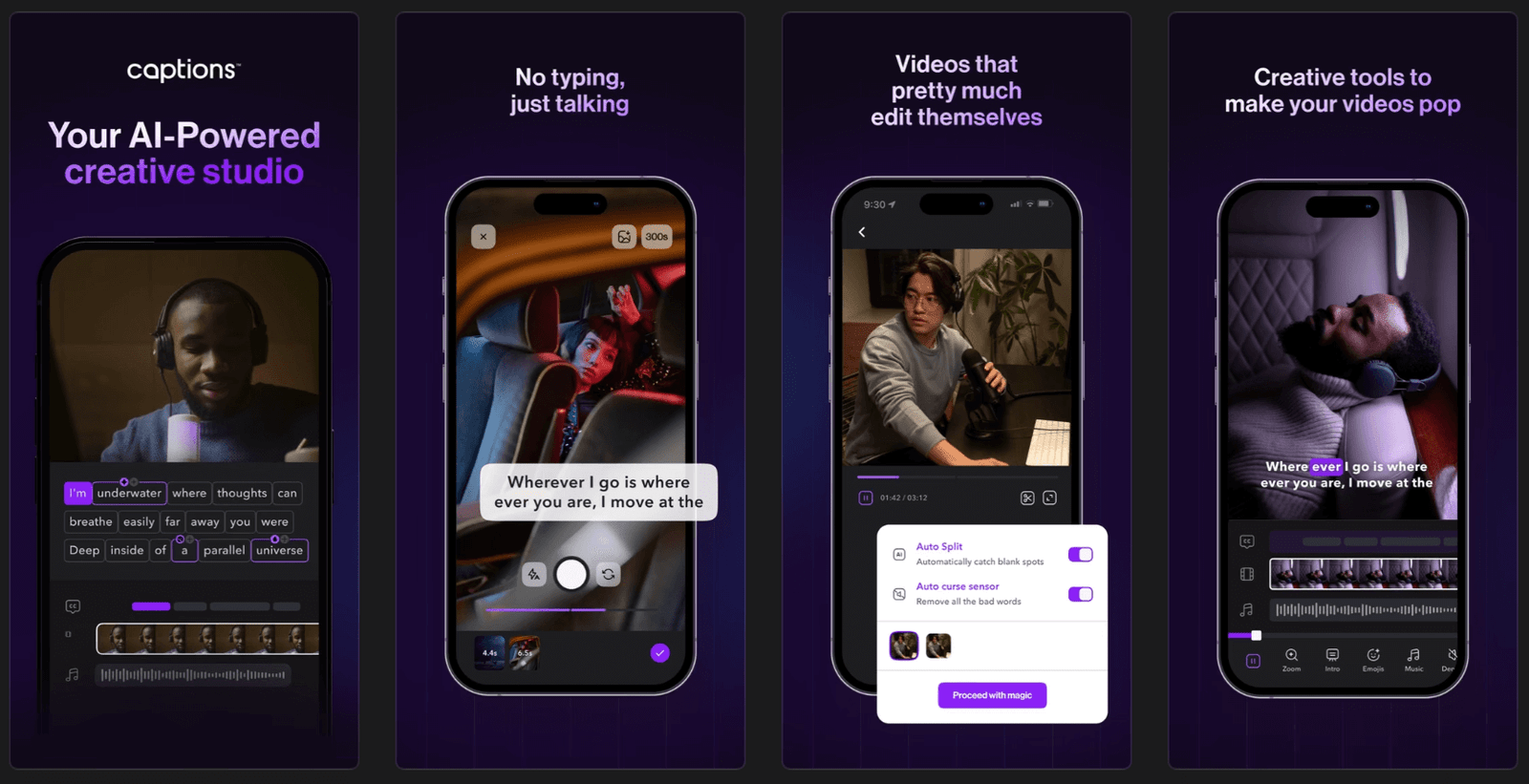 The Captions App Revolutionizes Video Creation with AI-Powered Editing ...