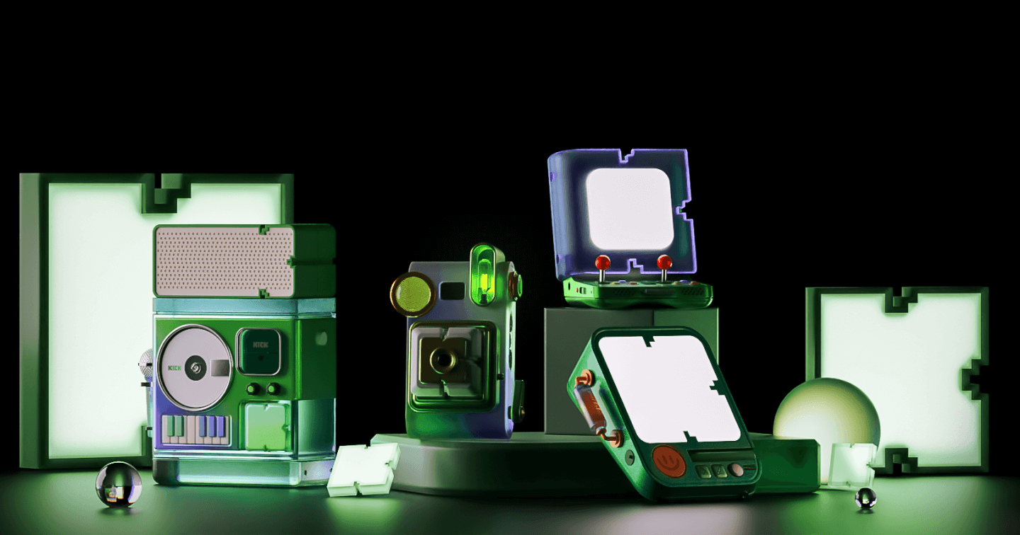 Discover the Power of Streaming with Kick for iPhone ...