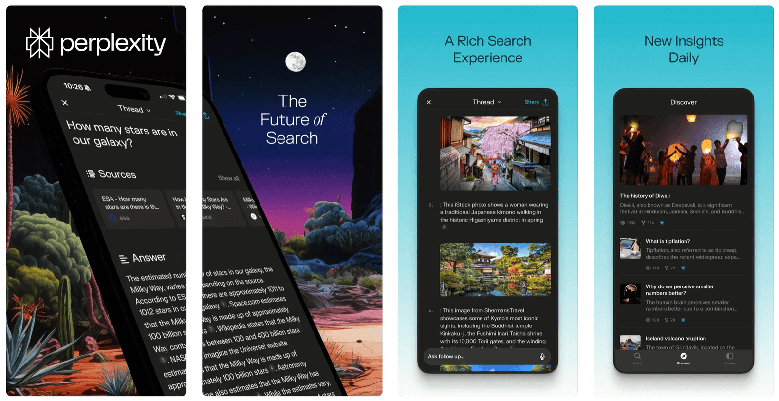 Perplexity AI is a Revolutionary AI Tool, Perfect for iPhone Users ...