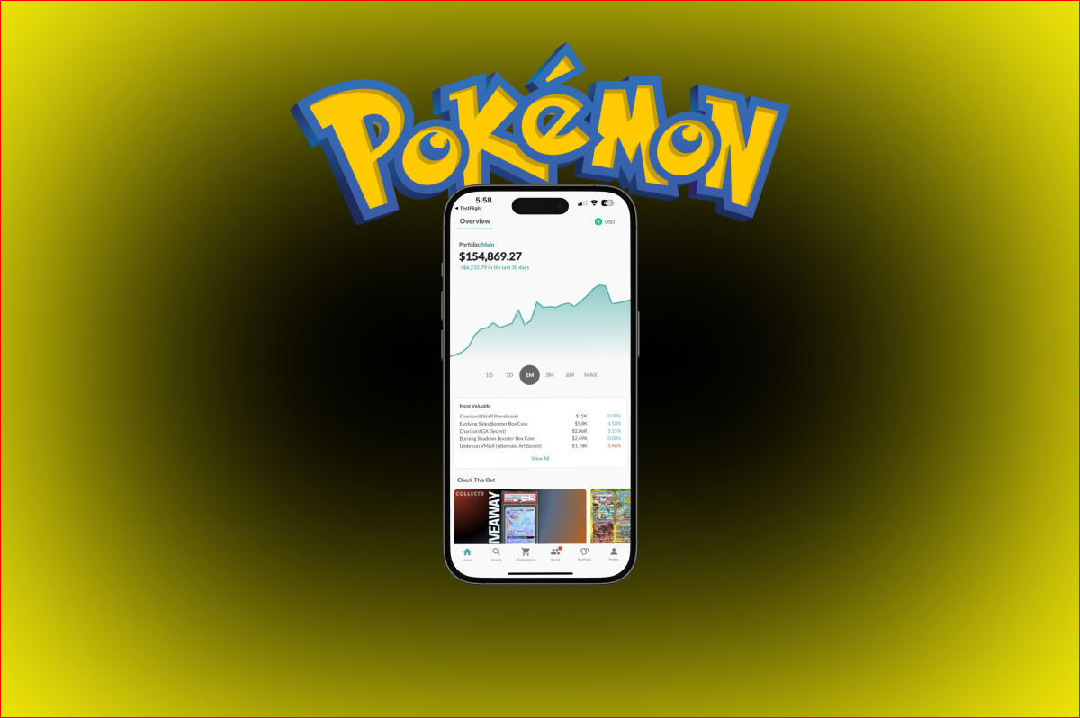 Gotta Track ‘Em All: How Collectr Brings Pokémon Card Collecting to ...